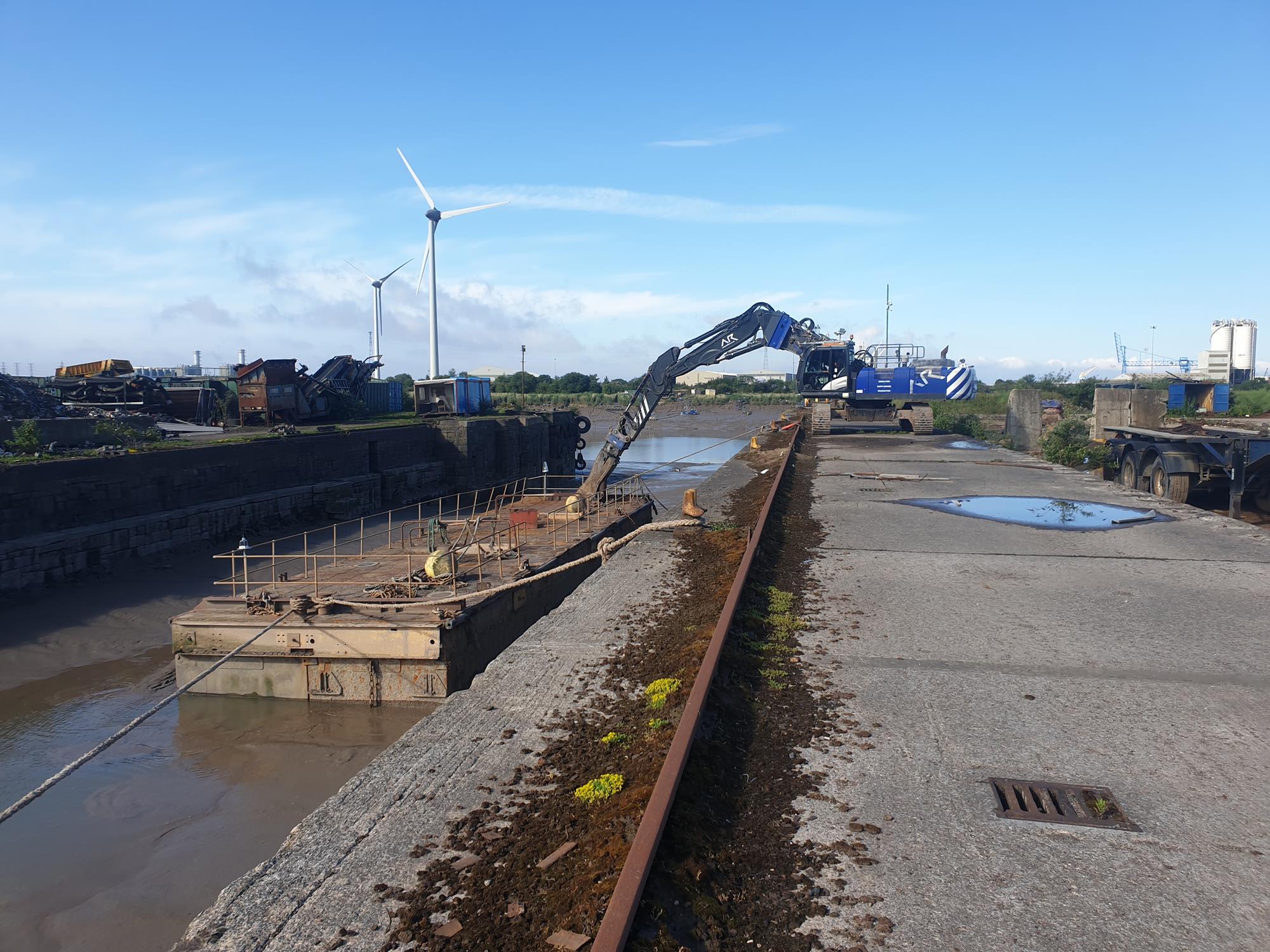 Hanson UK - Aggregates | GMEC Solutions