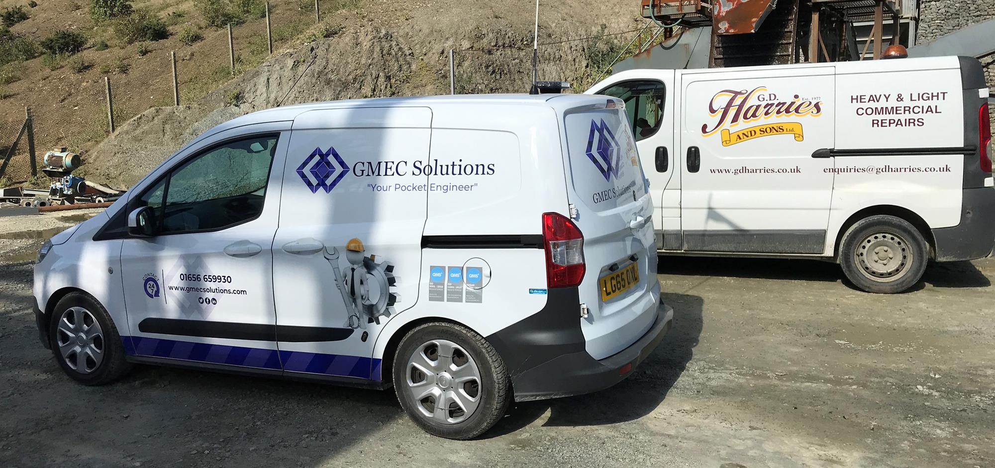 G.D.Harries & Sons Limited | GMEC Solutions